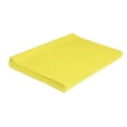 Spectra Deluxe Bleeding Recyclable Art Tissue Paper, 20 X 30 in, Canary ...