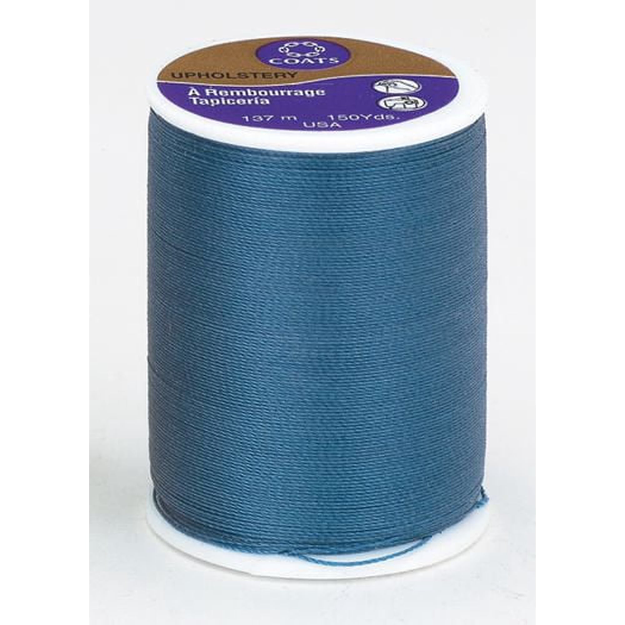 Click here for Coats & Clark C & c Nylon Upholstery 150yds prices