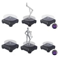 Low Noise Rotating Display Base For Model Action Figure And Valuable ...