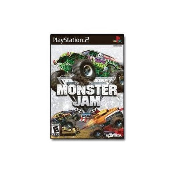 Monster Jam - PlayStation 2 - Walmart.ca