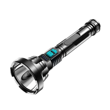 Rechargeable LED Flashlights High Lumens, 20000 Lumens Super Bright ...