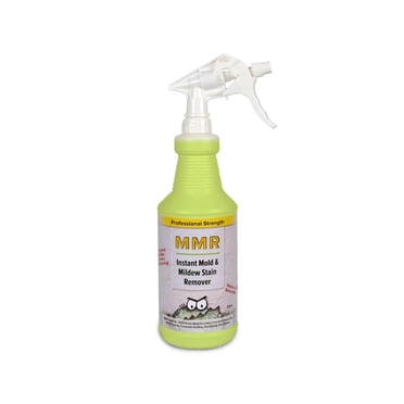RMR-86 Indoor Mold and Mildew Stain Remover Spray for Vinyl and ...