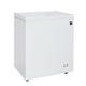RCA 5.0 Cu ft Chest Freezer RFRF452, White - Walmart.com