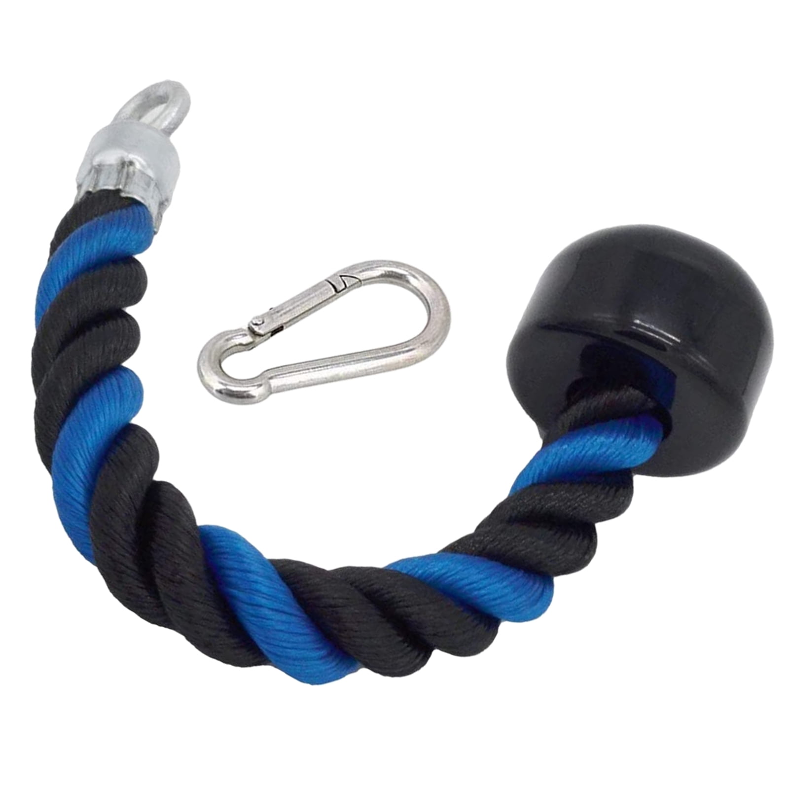 Cuerda de tríceps y bíceps Sunnimix 38cm Azul | Bodega Aurrera en línea