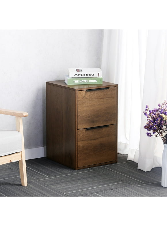 1 Drawer File Cabinets in Office Furniture - Walmart.com