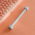 Coiled Keyboard Cable Protections Rod Cable Weight Rod Stainlessly ...