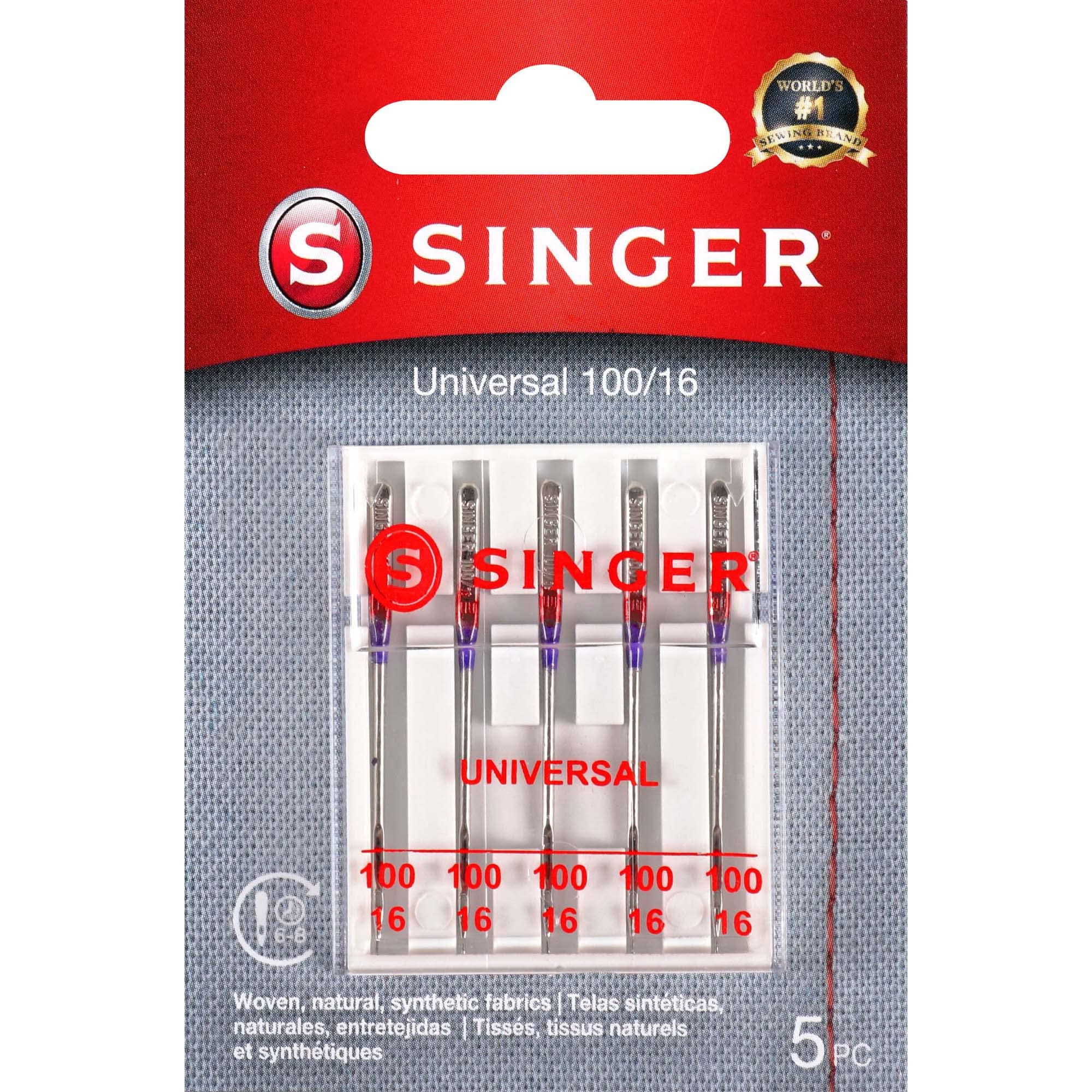 Click here for Singer Heavy Duty Sewing Machine Needles  Size 100... prices