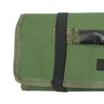 Roll up Tool Bag Organizer Canvas Tool Bag Universal Durable Portable ...