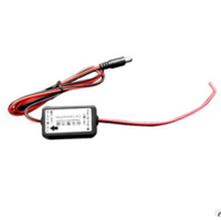 Wweixi Car Rear View Rectifier DC 12V Power Relay Capacitor Filter ...