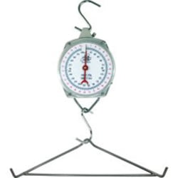 Buffalo Outdoors 330 Pound Mechanical Hanging Weight Hook Scale for ...