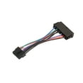 15cm ATX 24 Pin to 12 Pin Power Supply 24p to 12p Cord For Q87-AM ...