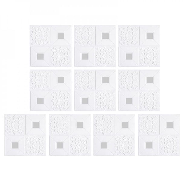 3 D Ceiling Panels