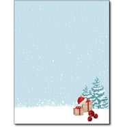 Candy Canes Christmas Stationery For Holiday Letters, Hand-Written ...