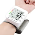 VIIWII Rechargeable Blood Pressure Monitor with LED Digital Display ...