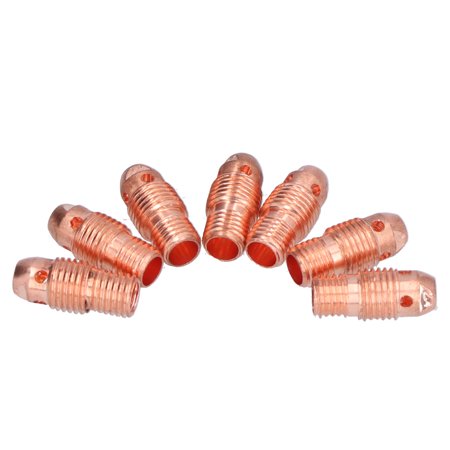 Welding Torch Consumables, Accessories Kit TIG Collet Body For PTA For ...
