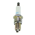 NGK Genuine 4-Pack Spark Plugs BPR4ES 6578-4PK for Lawn Mowers, Fits ...