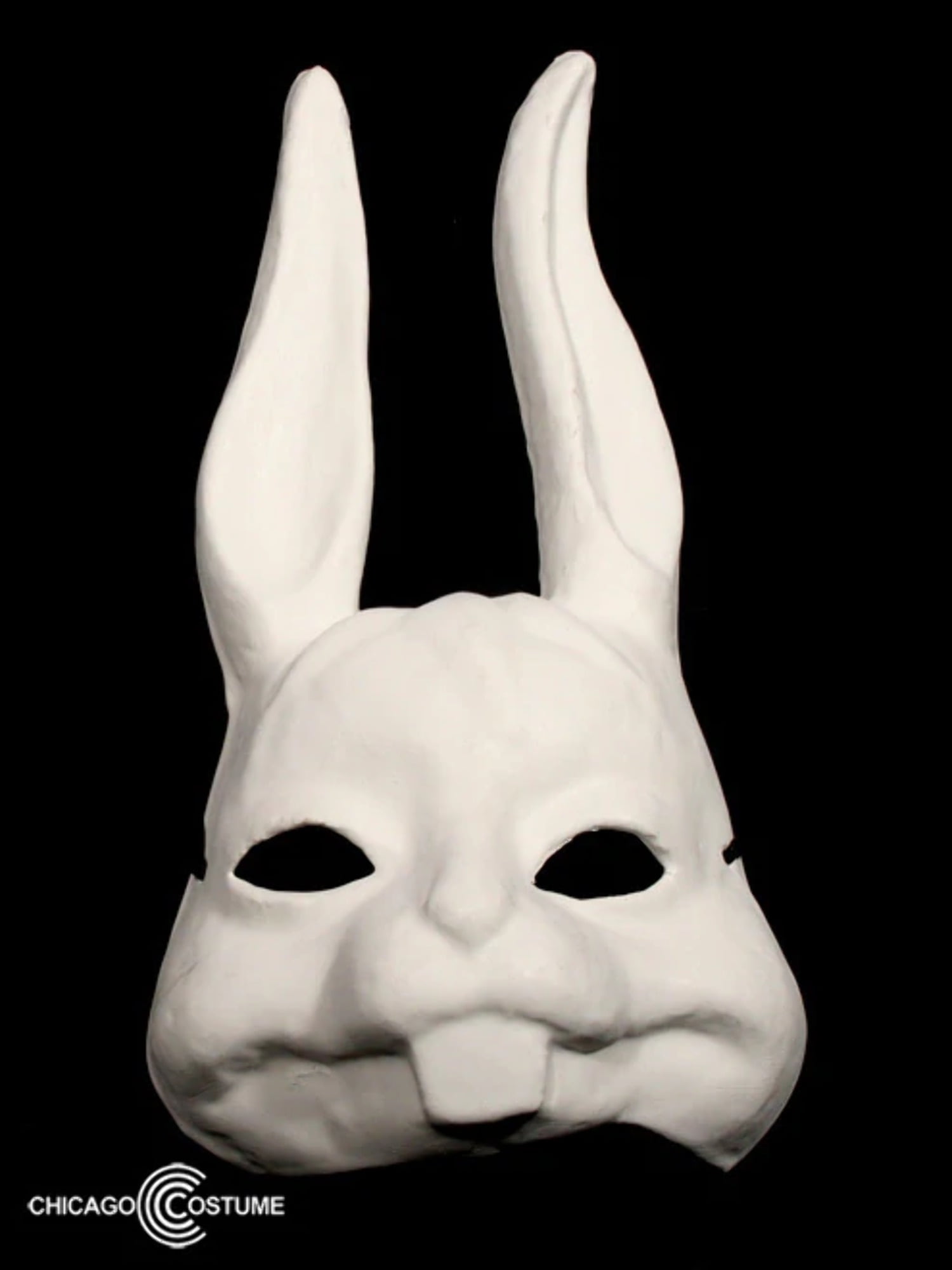 Joey Jack Rabbit Paintable Paper Mache' Mask - Walmart.com