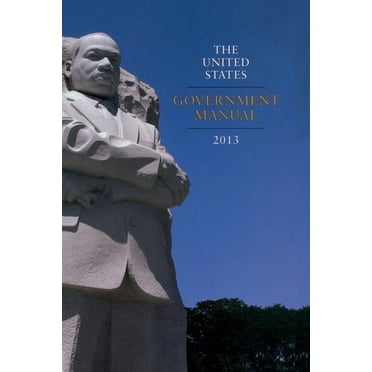The United States Government Manual 2020, (Paperback) - Walmart.com