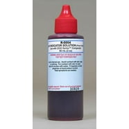 Model 8450 Replacement OTO Chlorine Test and Phenol Red Solutions in 1/ ...