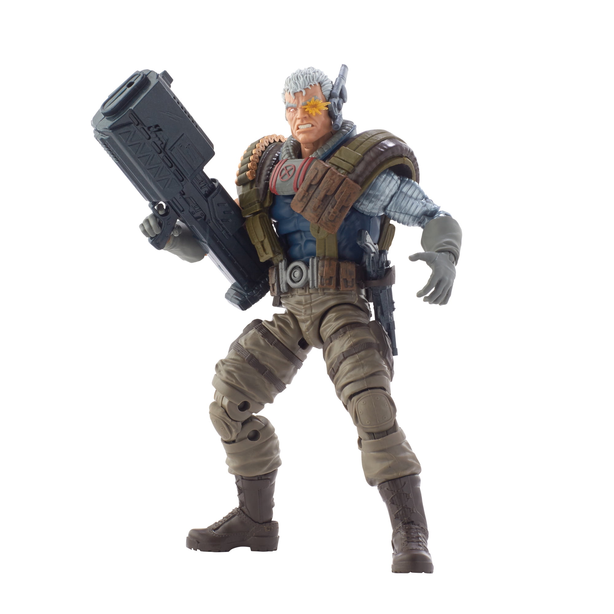 Marvel Legends Series 6-inch Cable Action Figure, Philippines | Ubuy