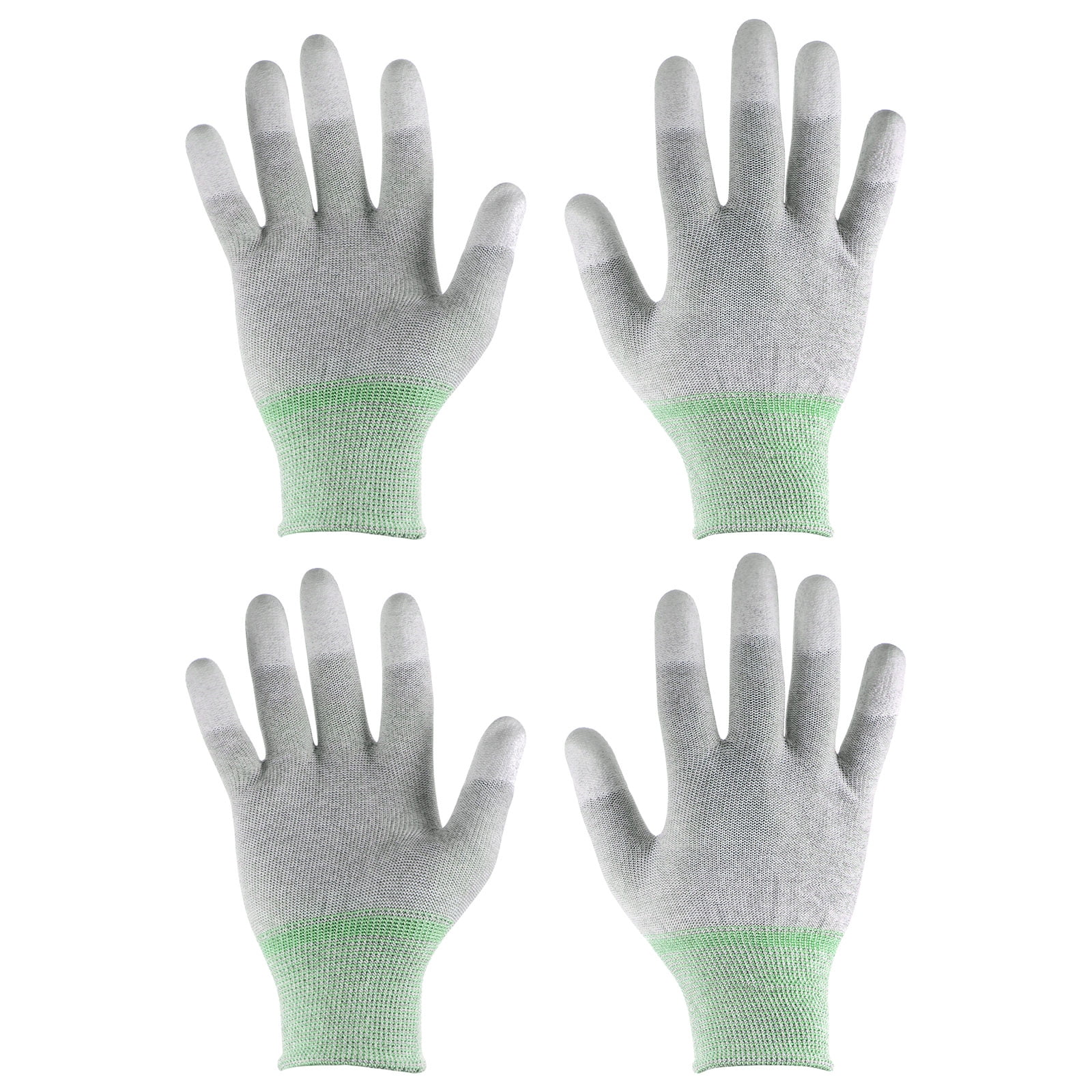 Click here for Unique Bargains 2pairs Esd Anti Static Gloves 20cm... prices