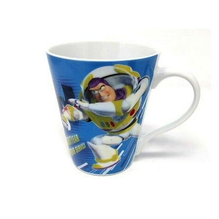 Disney Pixar Toy Story Buzz Lightyear Coffee Cup Tea Mug-11 oz ...