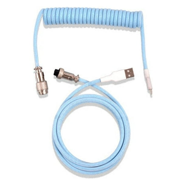 justharion Mechanical Keyboard Cable Professional Keypad Connect Wires ...