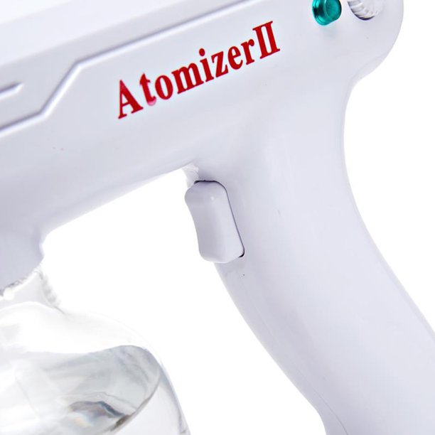 Atomizer Adjustable Handheld Fog Sprayer 800ml Rechargeable Atomizer ...