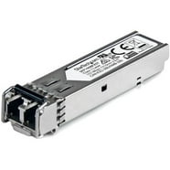 STARTECH Gigabit Fiber 1000Base-LX SFP Transceiver Module - HP JD119B ...