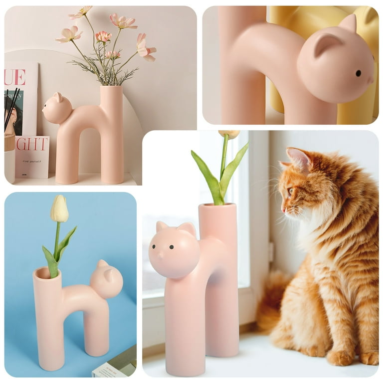 Cat Shaped Pipe