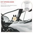 10 Pcs DIY Spring Base Dashboard Shake Toy Car Mini Toys - Walmart.com