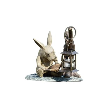 16.50 x 15 x 9 in. Big Bunny Garden Lantern - Walmart.com