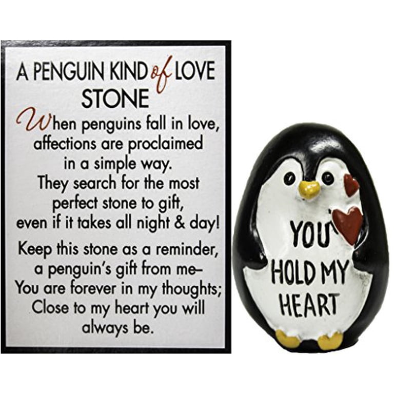 Will You Be My Penguin Quote