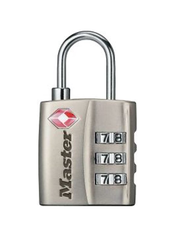 Tsa Key 007 Master Luggage