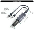 Isolated Power Over Ethernet Splitter with 100W Power Output Gigabit ...