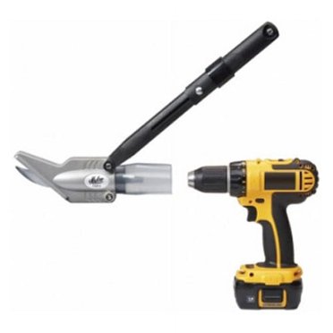 Dewalt DCS491B 20V Max 18G Cordless Swivel Head Shears (Tool Only) (New ...