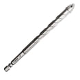 4/5/6/8/10/12mm Bit Spades Drill Bit High Hardness Eccentric Crooked ...