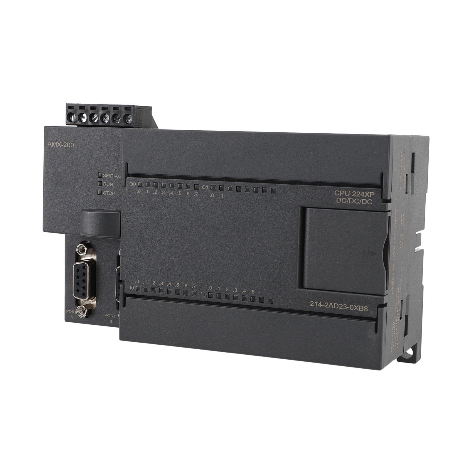 Controlador Lógico Programable PLC S7-200 CPU224XP DC O DC O DC De 24 V ...