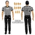 Figures Toy Company Ultimate Talking Wrestling Referee Action Figure ...