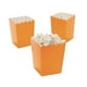 Mini Orange Popcorn Boxes (24Pc) - 24 Pieces - Walmart.com