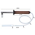 Stainless Steel Coffee Machine Clean Brush High Pressure Steam Brushes ...