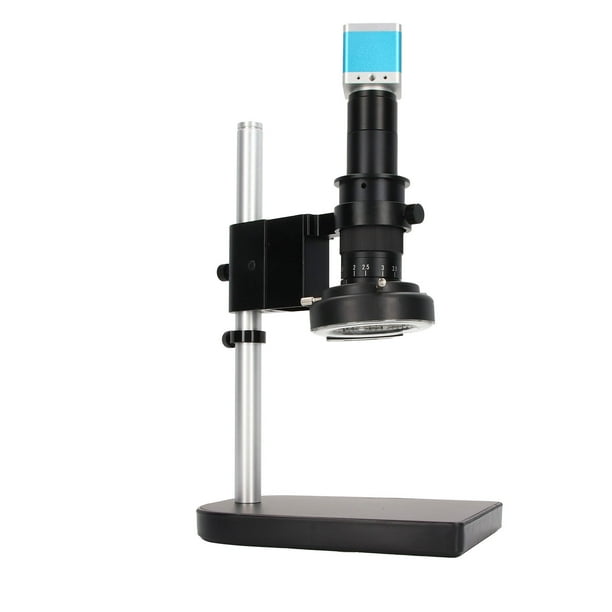 Microscopio industrial, microscopio industrial 4K con microscopio con ...