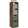 Book Shelf Bookshelf Extra Thick Horizontally & Vertically Reversible ...