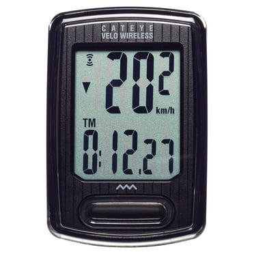 Bell Dashboard 300 Wireless Cycle Computer - Walmart.com