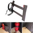 Auto Interior Extinguisher Storage Bag Seat Back Trunk Adjustable ...