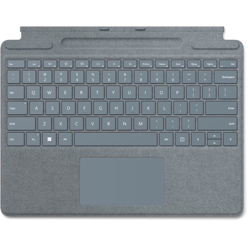 MICROSOFT Surface Pro 8 Type Cover Keyboard ? - Ice Blue - Walmart.com