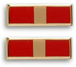 USMC Warrant Officer 01 W01 Collar Rank Insignia - Walmart.com