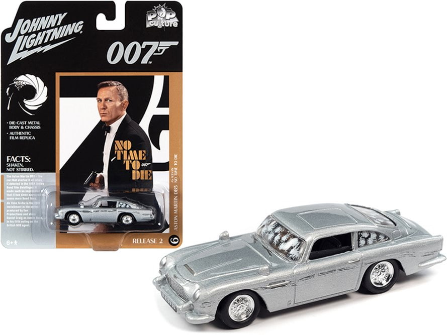 James Bond Skyfall Car