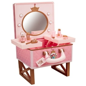 Tangled Makeup Table - Mugeek Vidalondon