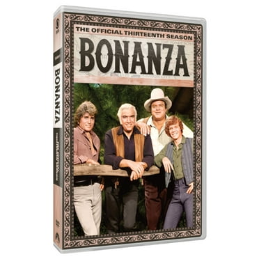Bonanza-Official Fifth Season V01 & 2 2Pk (Dvd/9Discs) (Dvd) - Walmart.com